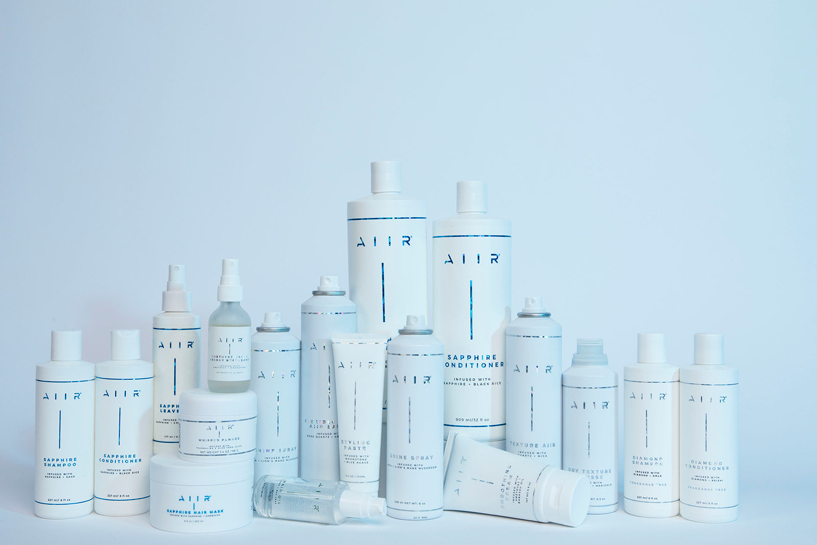 ALL HAIR PRODUCTS - WHOLESALE – AIIR Professional