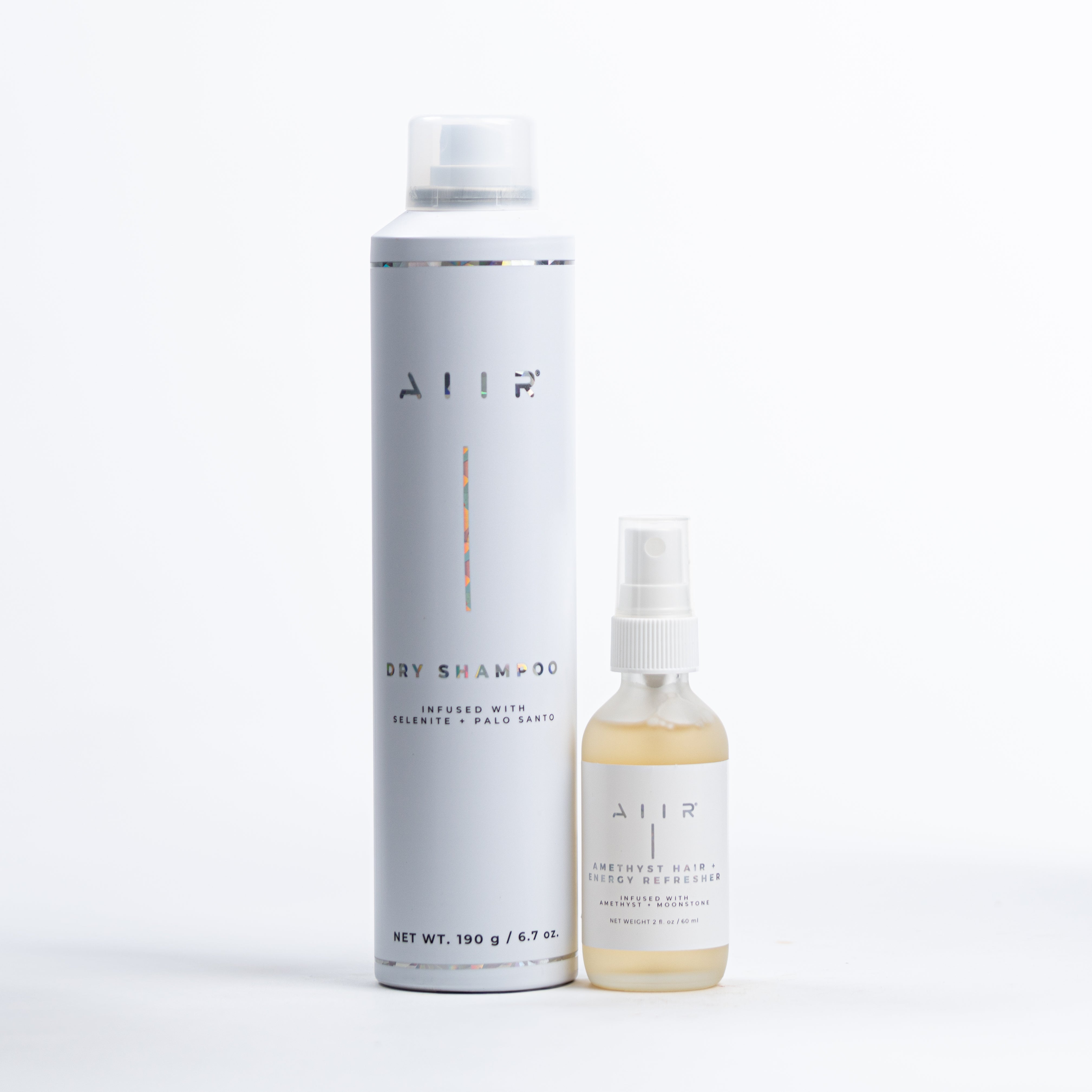 Energy Reset Bundle – Crystal Hair + Aura Cleansing Ritual | AIIR ...