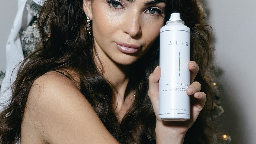 AIIR Professional | Crystal-Infused Clean Haircare & Wellness Products