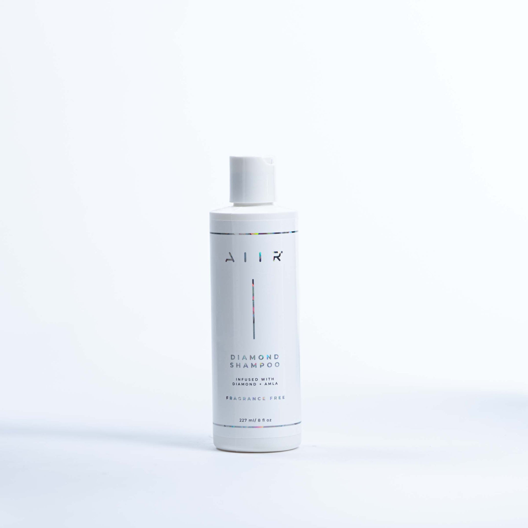 Diamond Shampoo – Fragrance-Free Shine and Scalp Clarity – AIIR ...