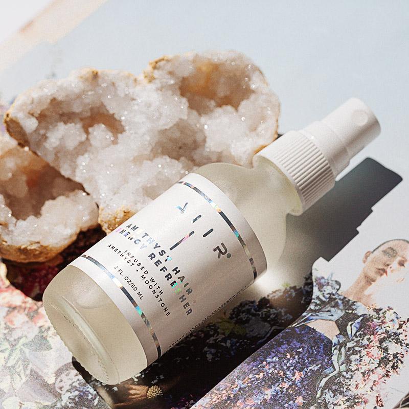 Crystals for Hair That Promote Wellness, Shine, and High Vibrations